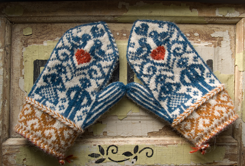 Week 1: Braided cast on – Knotting Noodles